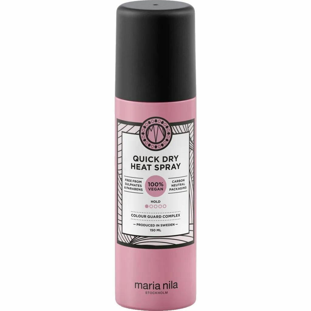 MARIA NILA Термозащитный спрей для ускорения сушки волос Quick Dry Heat Spray