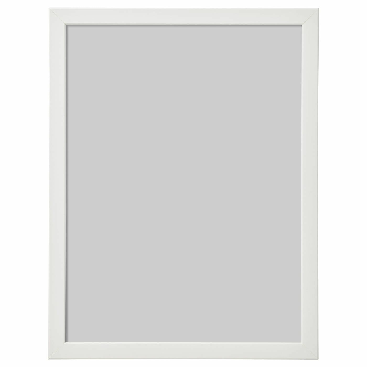 FISKBO Рама IKEA, белый 30x40 см (00371840)