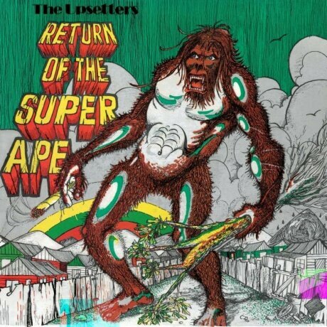 Виниловые пластинки, 17 North Parade, VP Records, THE UPSETTERS - Return Of The Super Ape (LP)