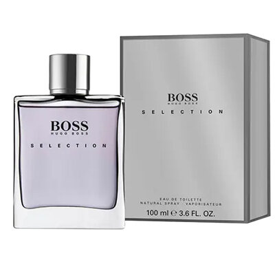 Hugo Boss Boss Selection 100 мл. Туалетная вода