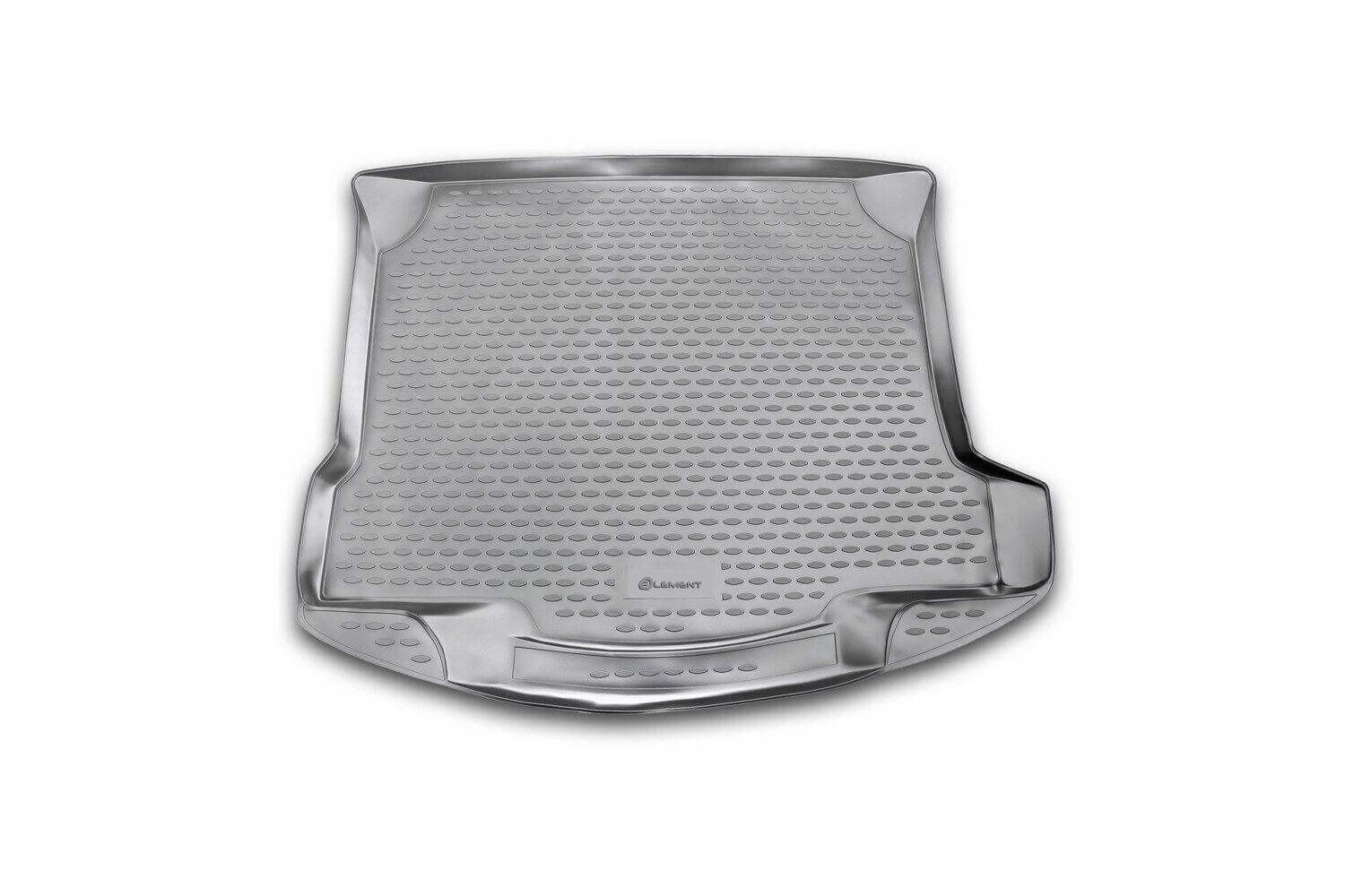 Коврик в багажник для MAZDA 3 (II, II Рестайлинг) 2009-2013, сед. (полиуретан) Element. NLC.33.17. B10