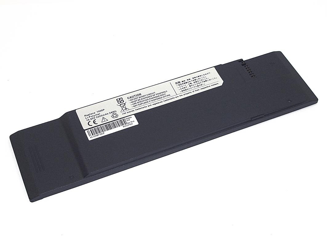Аккумулятор для ноутбука Asus Eee PC 1008KR (1008P-3S1P) 10.95V 2200mAh