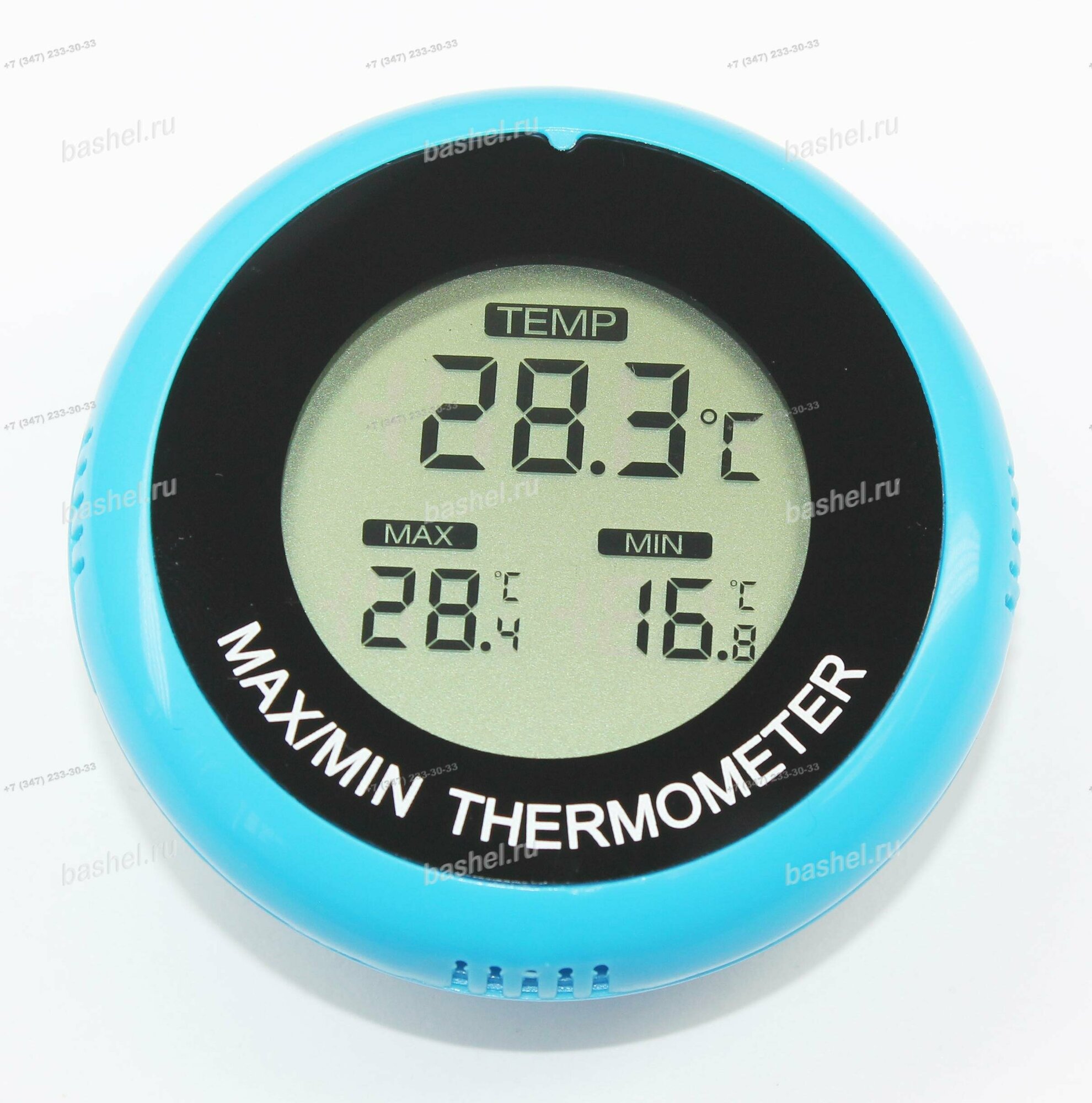 TL8050, Термометр