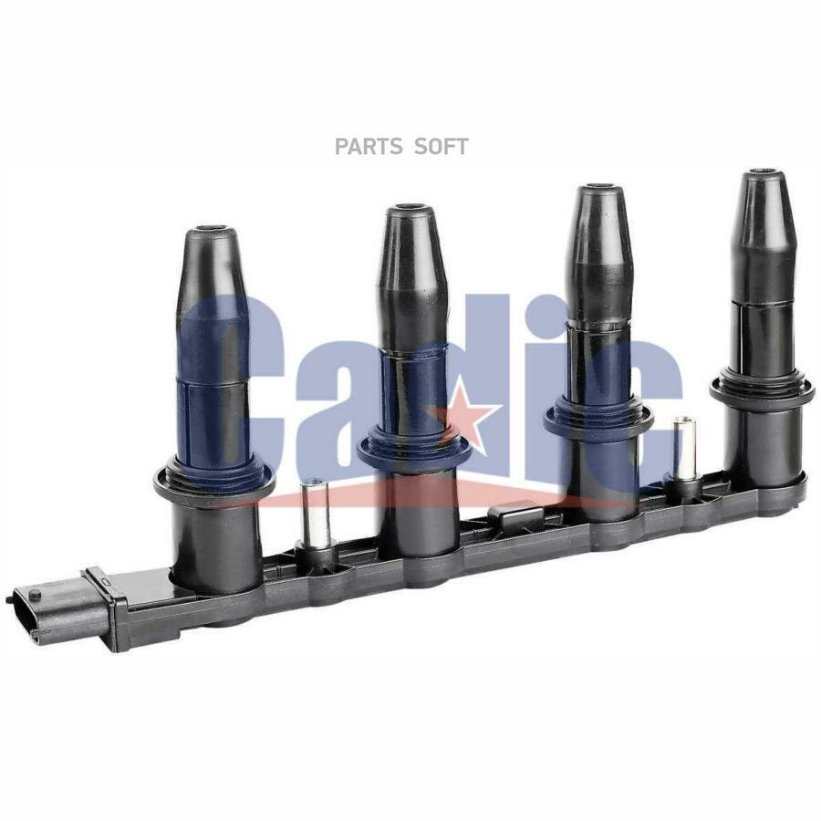 KD8065 CADIC Катушка зажигания OPEL Astra G/H/Vectra C 1.6/1.8 00-