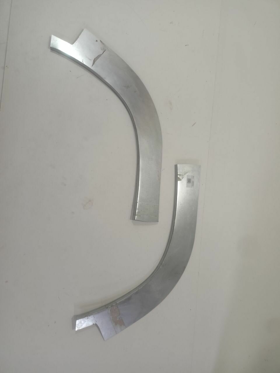 Комплект арок Mitsubishi Pajero 2, для автомобиля Митсубиши Паджеро 2, арки для автомобиля