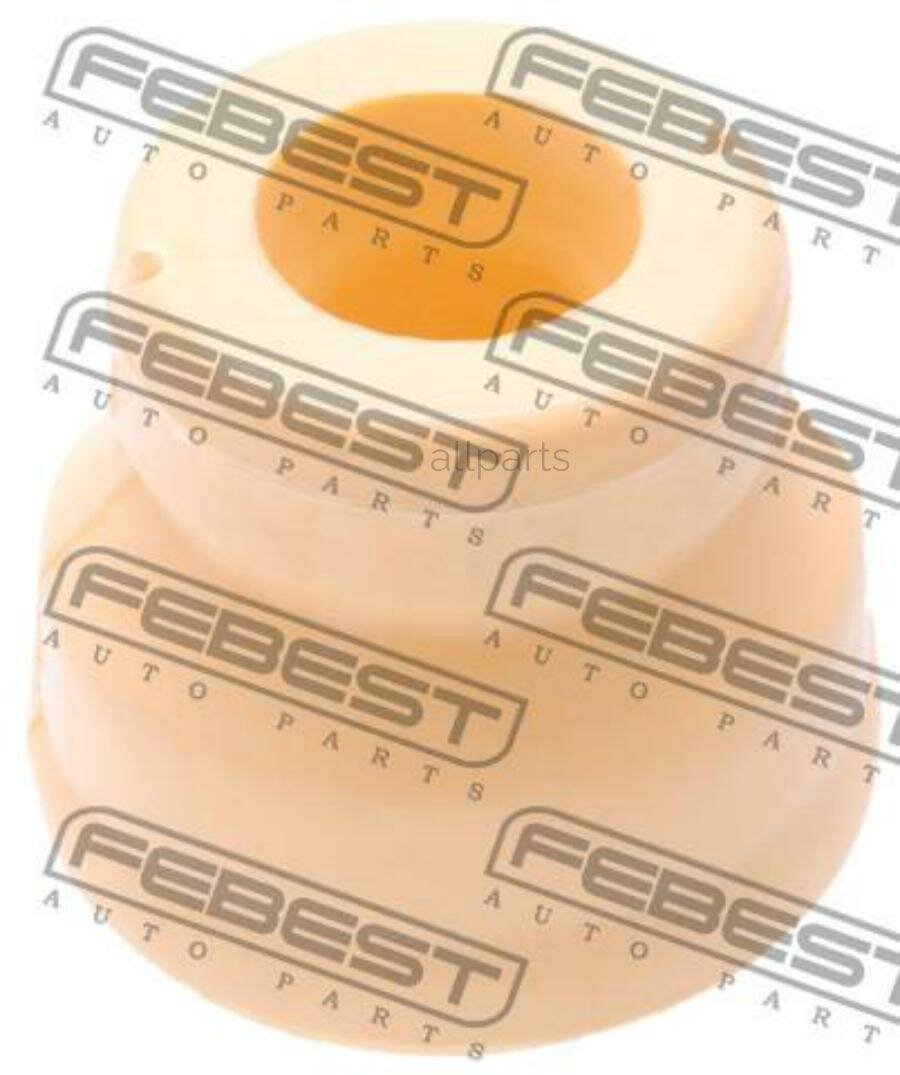FEBEST TD-AZT250R отбойник заднего амортизатора TOYOTA AVENSIS ADT25#/AZT25#/CDT250/ZZT25# 2003-20