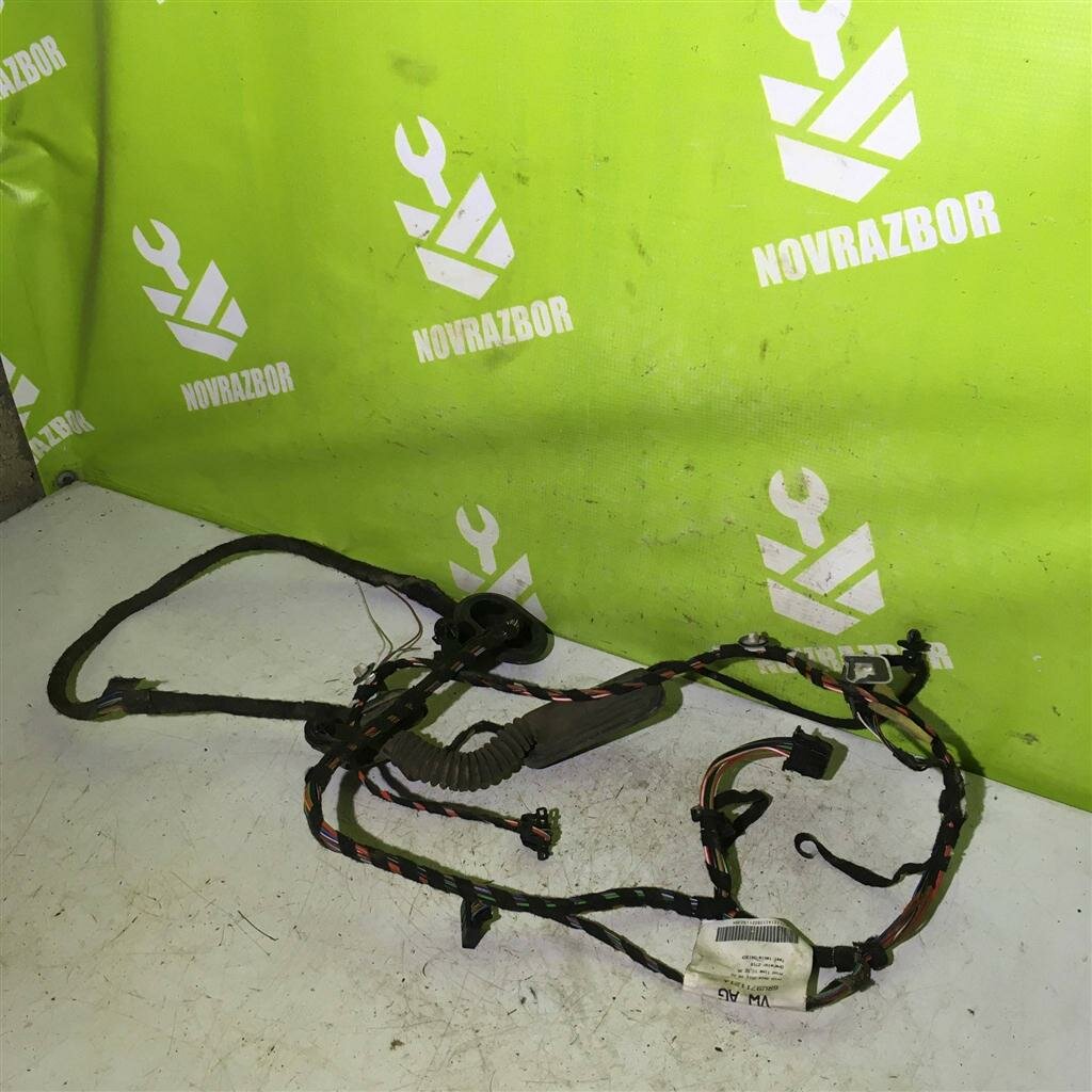 Проводка (коса) VW Polo Sed RUS 2011-2020