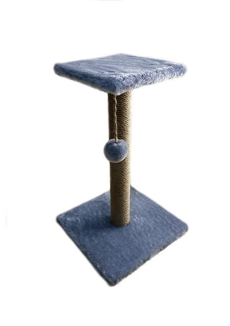 Когтеточка с полочкой