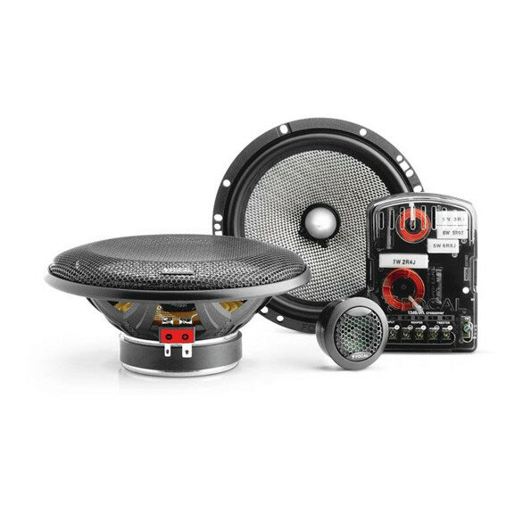 Автоакустика Focal 165AS