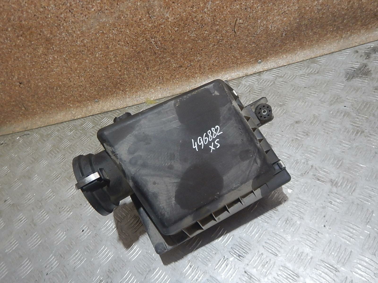 Б/У Корпус воздушного фильтра, BMW (БМВ)-X5 (E53) (99-06) BMW X5 (E53) (99-06) М62 4,4 Без видимых повреждений. 496882 BM...