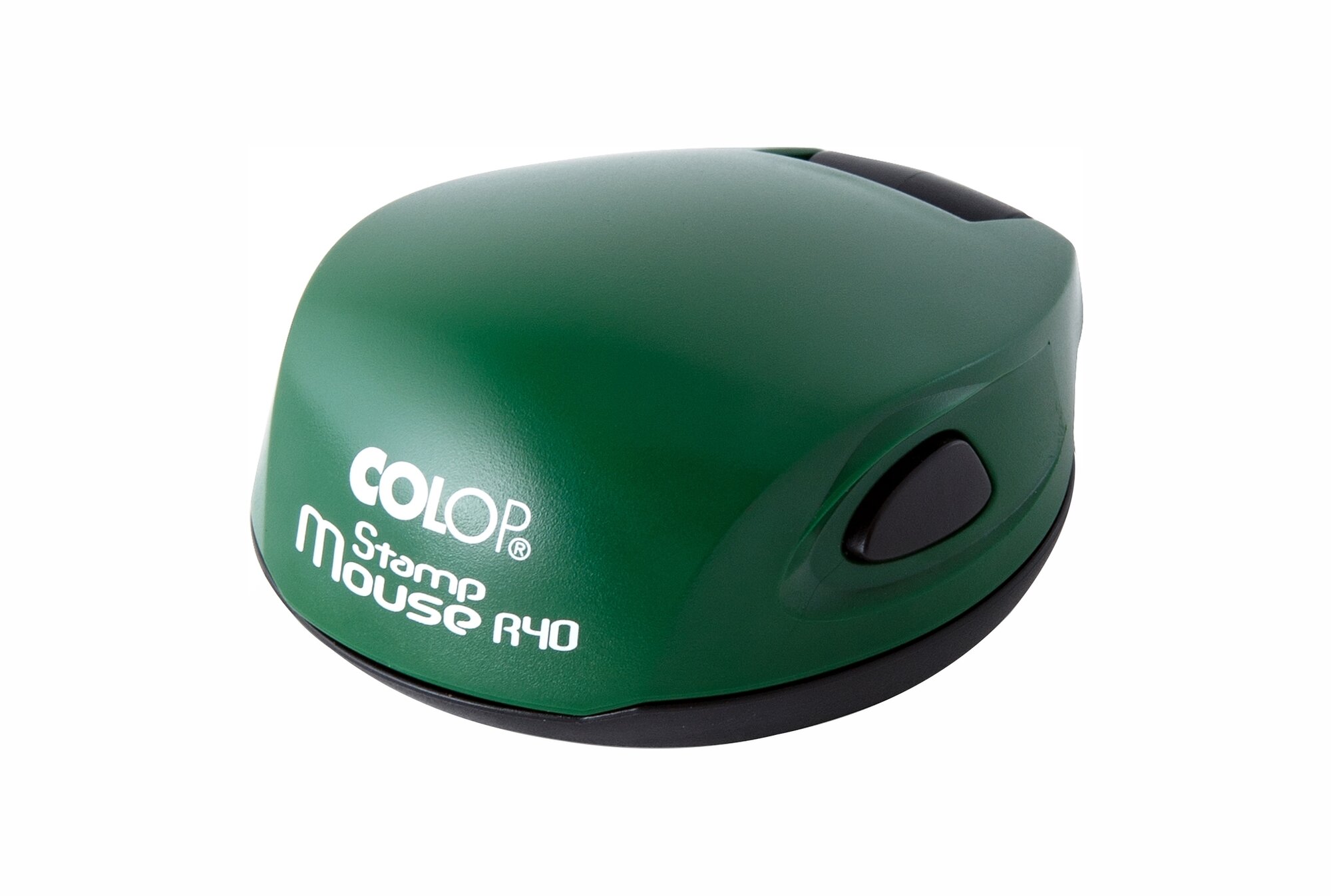 Colop Stamp Mouse R40 карманная оснастка для печати диметр 40мм (паприка)