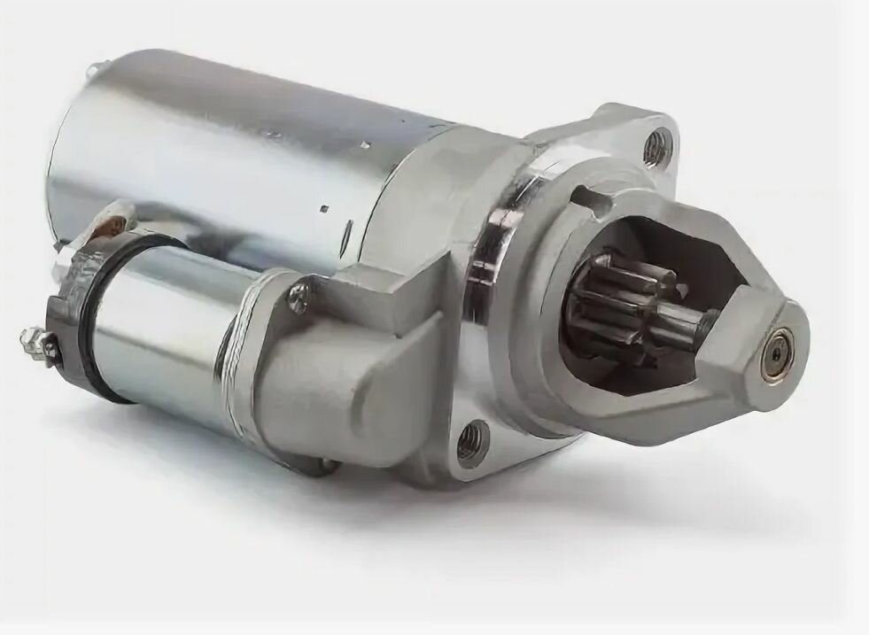 Стартер дв. 511, 523 ГАЗ, ПАЗ (редукторный) 2.0 Квт