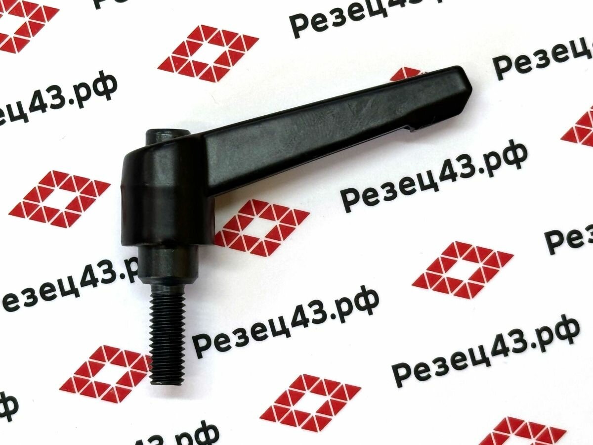 Рычаг зажимной со шпилькой 50х6х16