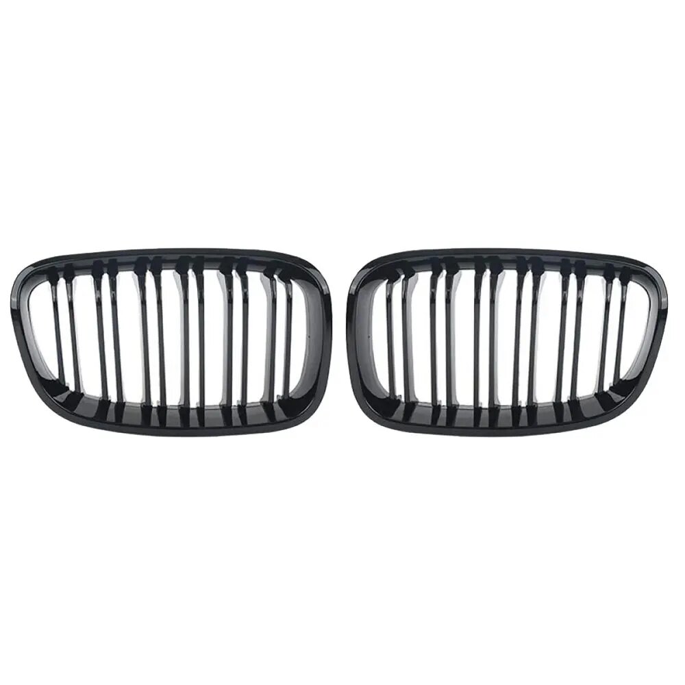 Решетка радиатора BMW 1 серии F20 F21 gloss black