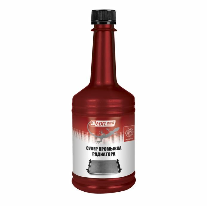 Супер промывка радиатора 3ton TP-302 521 мл