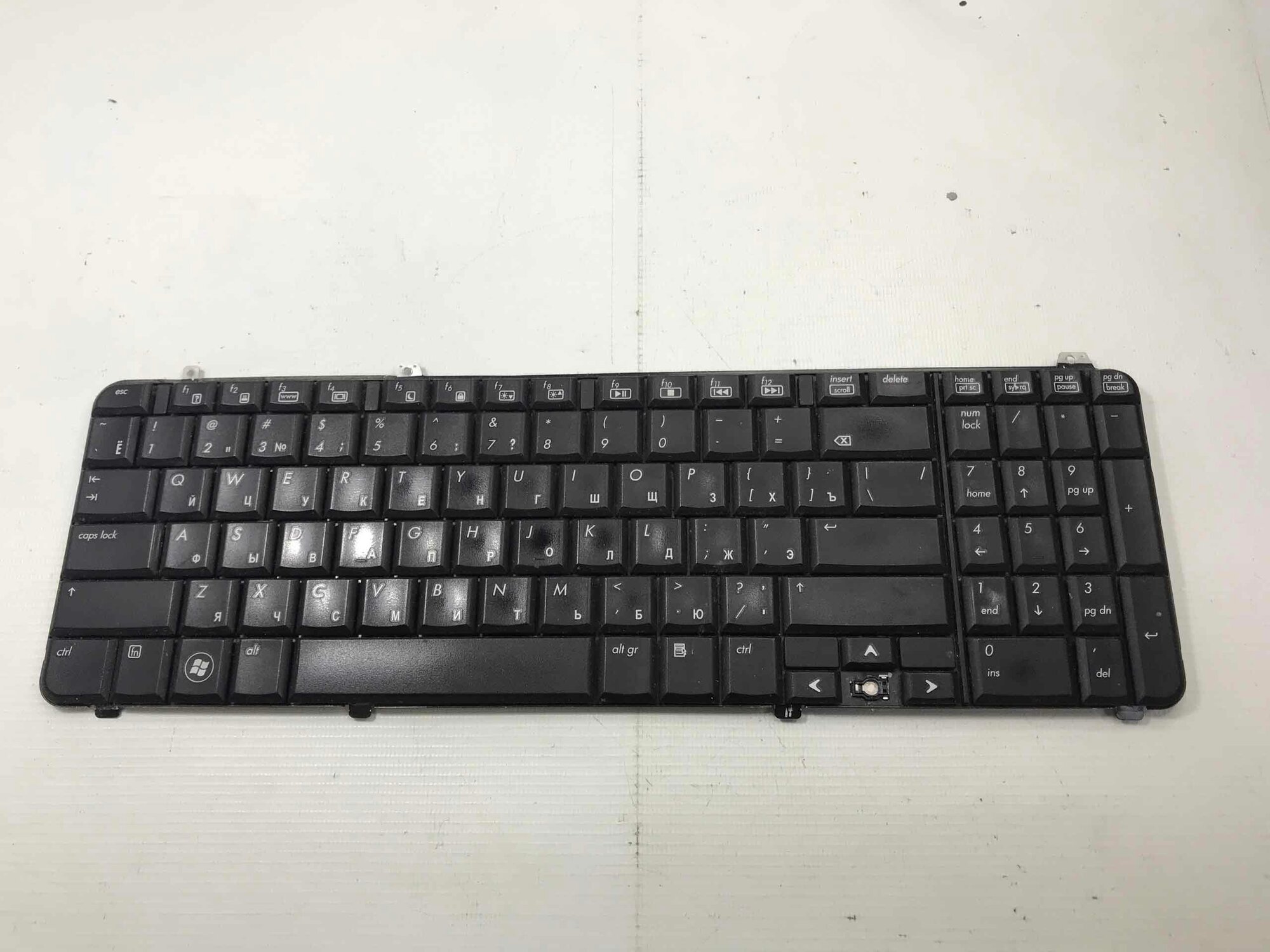 Клавиатура для Hp Pavilion dv6