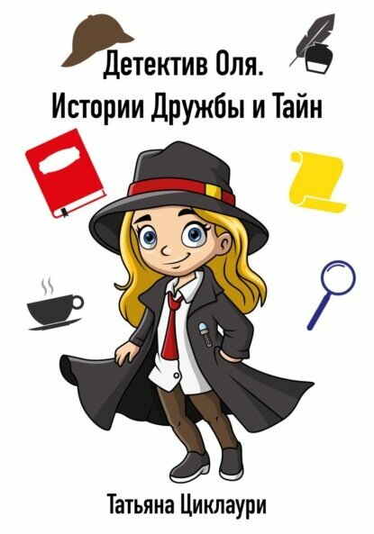 Клуб юных сыщиков: Дело за делом [Цифровая книга]