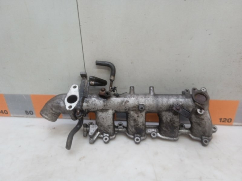 Б/У Ниссан Примера П12 Коллектор впускной Nissan Primera 2002 P12 279244 NISSAN арт. 140015M300