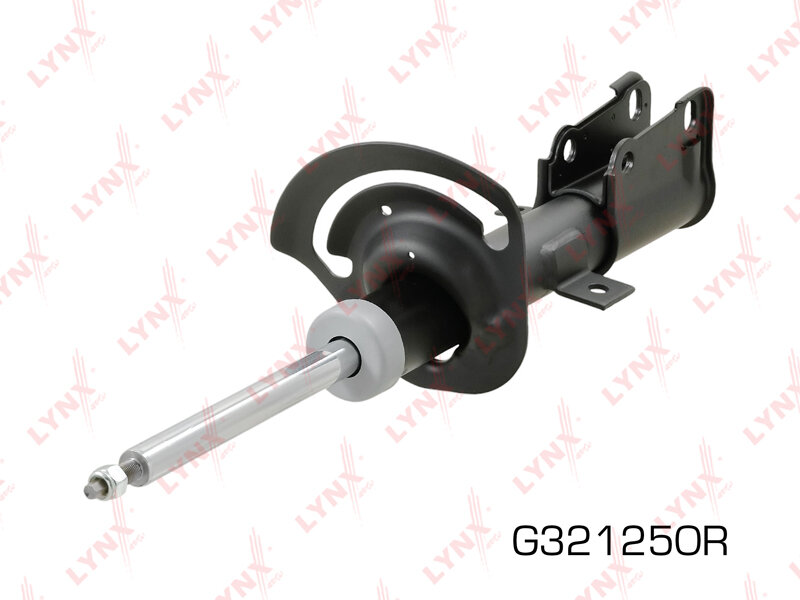 Стойка амортизаторная передняя R LYNXauto G321250R. Для: DODGE Journey 08-22, Fiat, Фиат, Freemont 11-15.