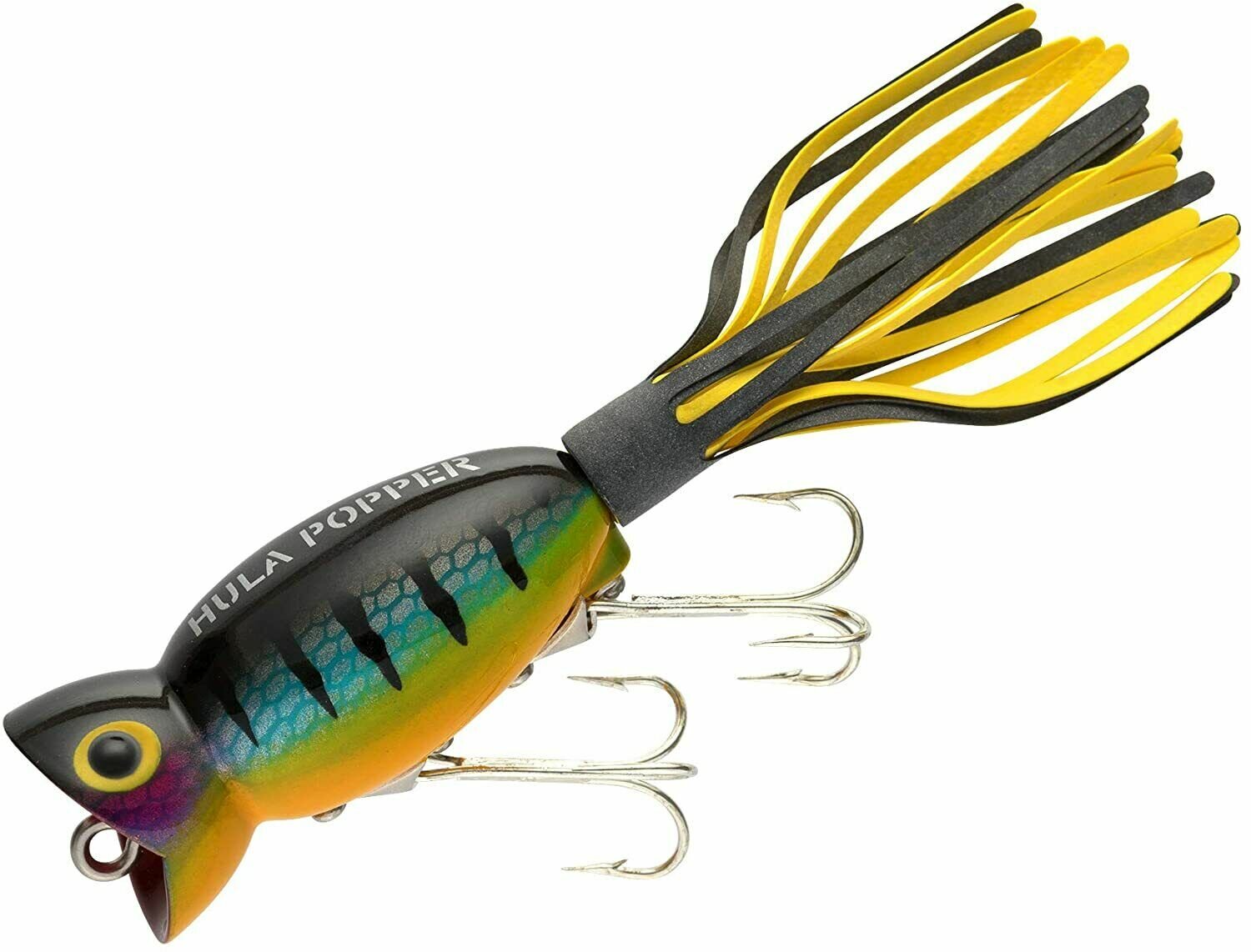 Поппер Arbogast Hula Popper 5,7см 18гр G750-05