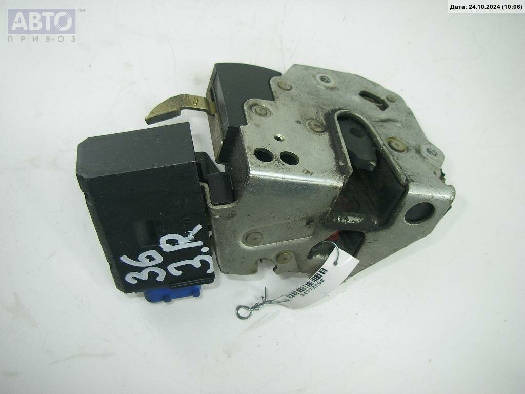 Замок двери задней правой BMW 3 E36 (1991-2000)