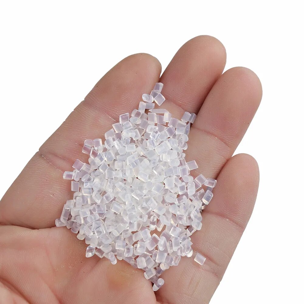 TFSCLOIN Кератиновый клей для наращивания волос 10g бежевый Transparent