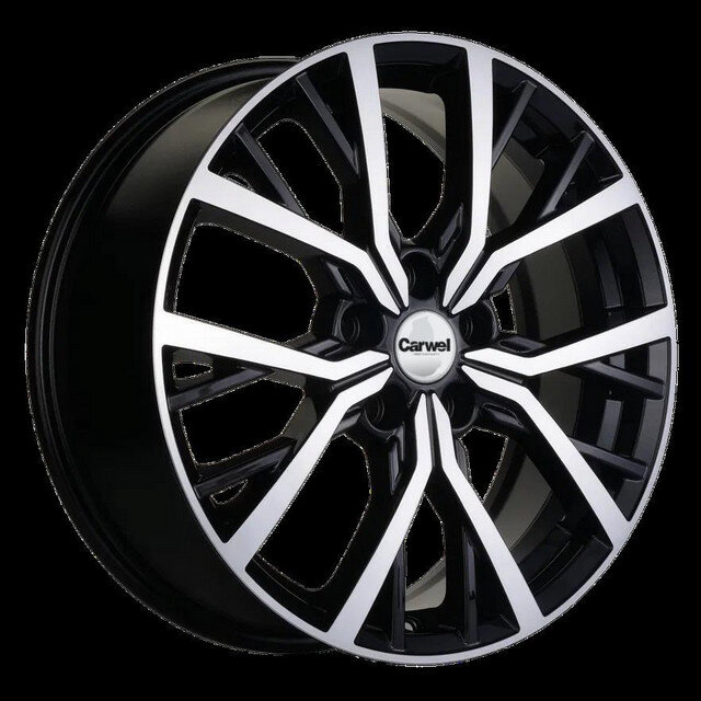Колесный диск Carwel Тур 1806 (Haval Jolion) 7x18/5x114.3 D66.5 ET37 ABT