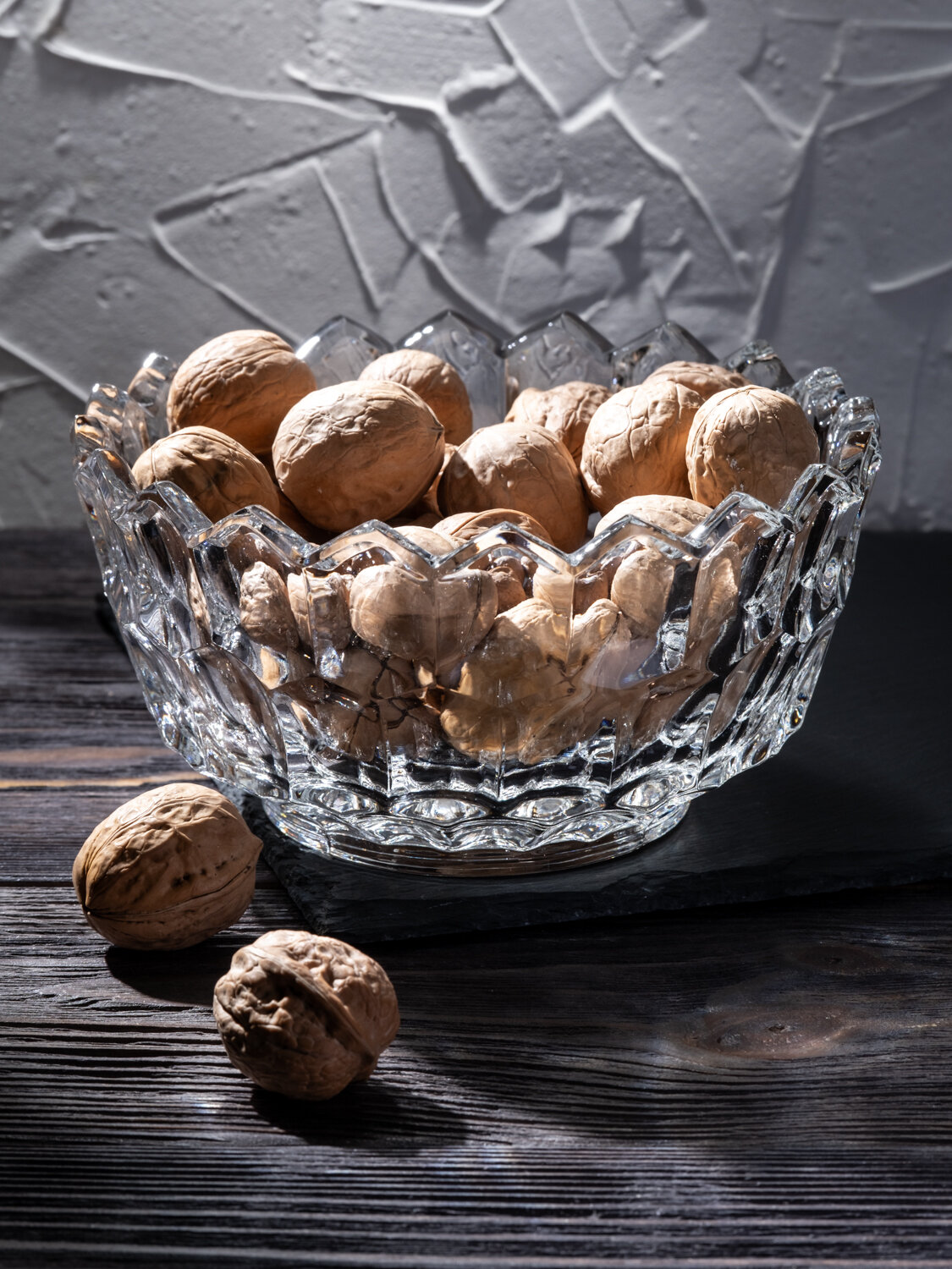 Салатник (Хрусталь) 100206