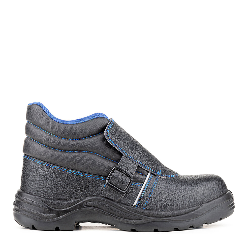 Ботинки сварщика ProSafe летние с металлическим подноском, 46 размер