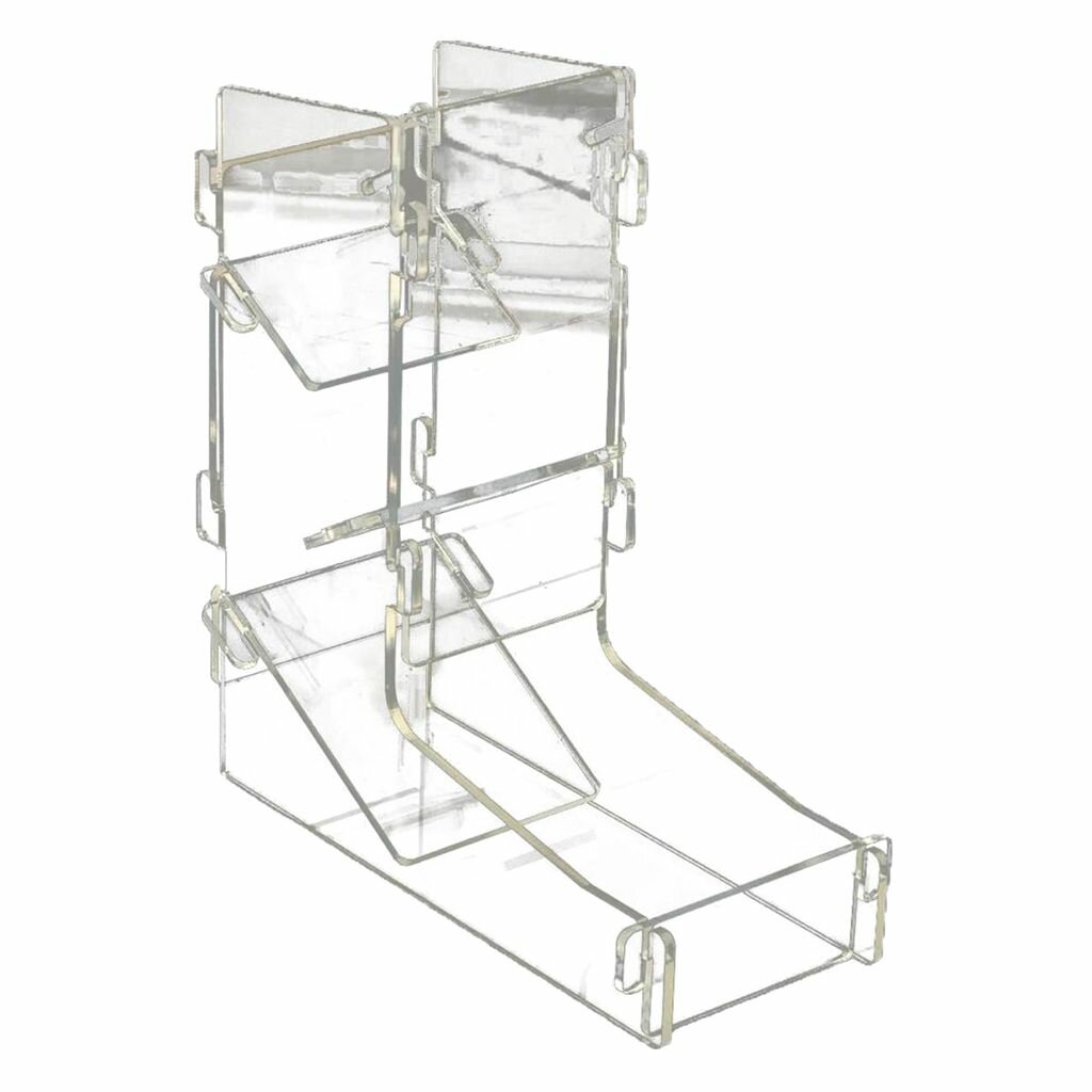 DIY настольная игра RPG Rolling Tower Games долговечные новые и высококачественные акриловые прозрачные