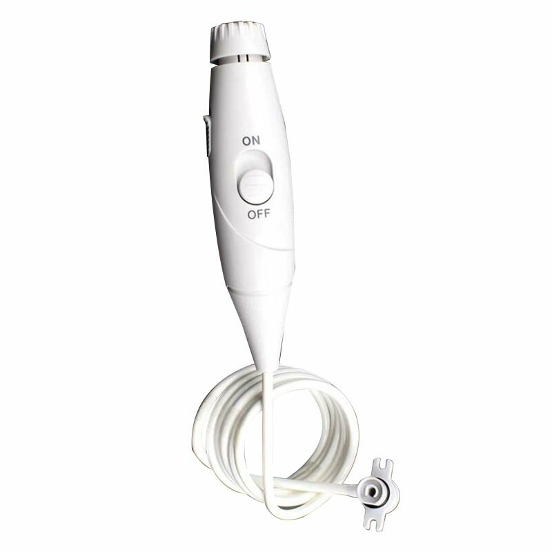 Гигиенический шланг с пластиковой ручкой для ирригаторов WP-100/-300/-600/-900, легко заменяемый, W1