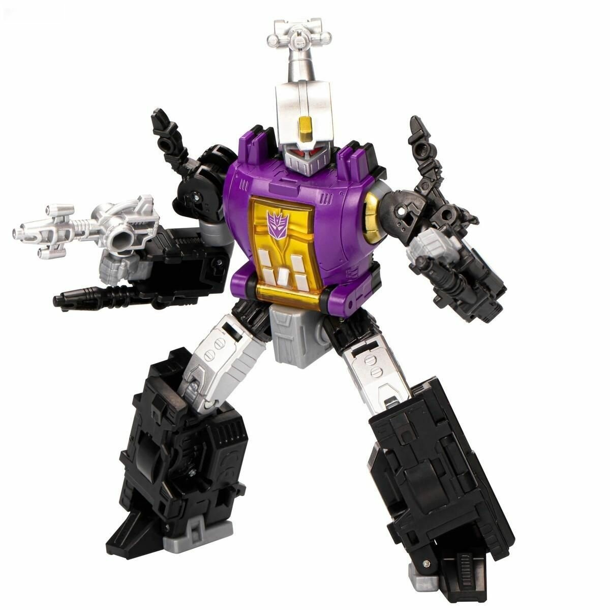 Трансформеры игрушки Hasbro Transformers Legacy Evolution Deluxe Class Insecticon Bombshell (14cm) F7200 — фото 1