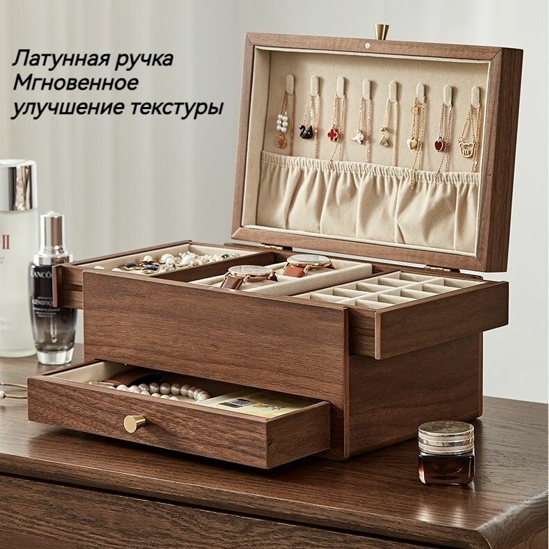 Шкатулка — фото 1