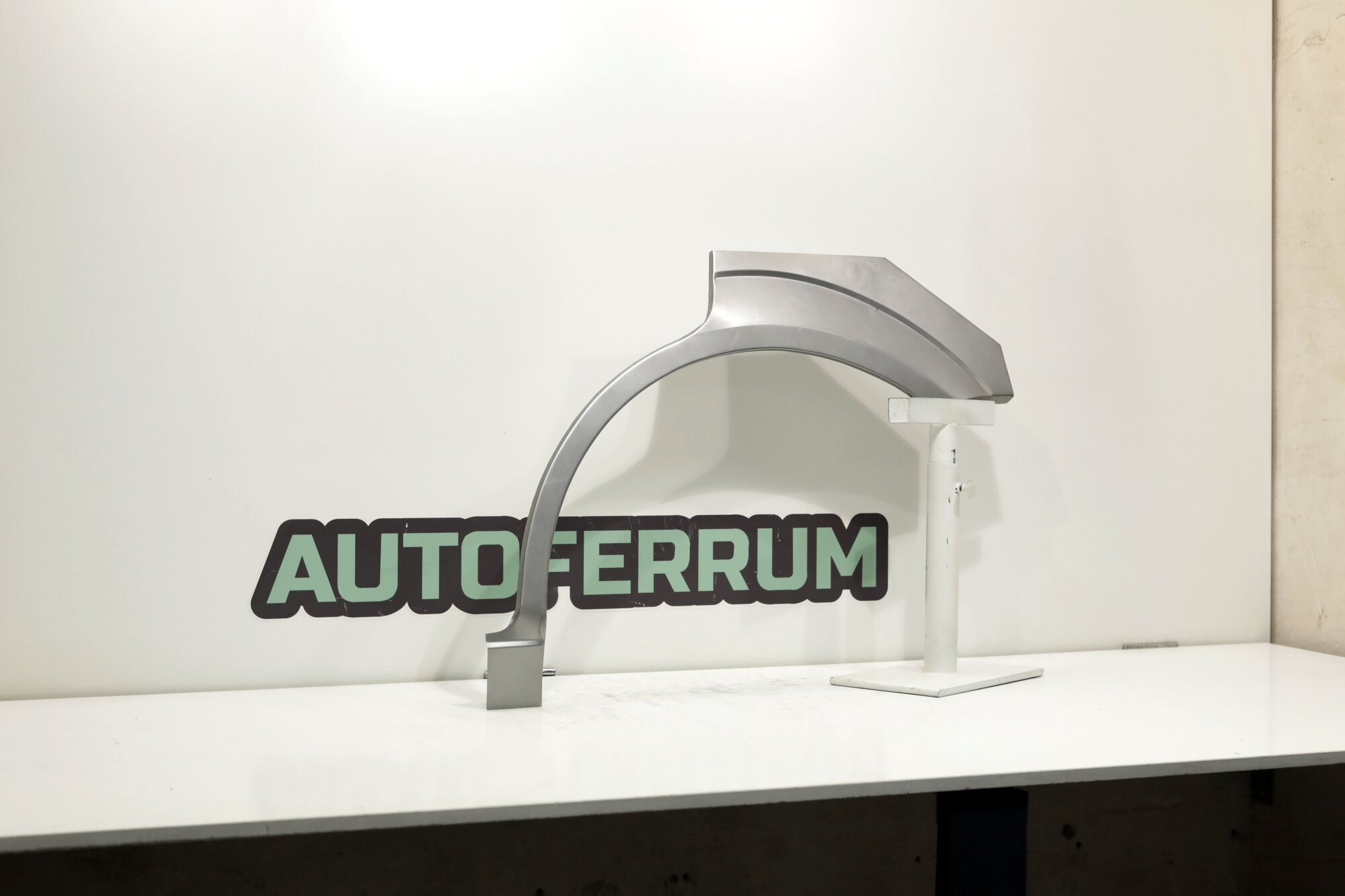 Арка ремонтная задняя левая для Ford Mondeo III 2000-2007 (форд мондео 3), тип кузова - универсал , оцинкованная цинк сталь 1 мм