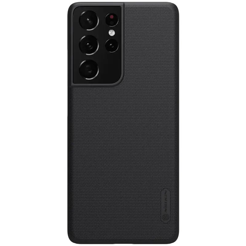Чехол Nillkin для Poco X3 NFC, черный, матовый