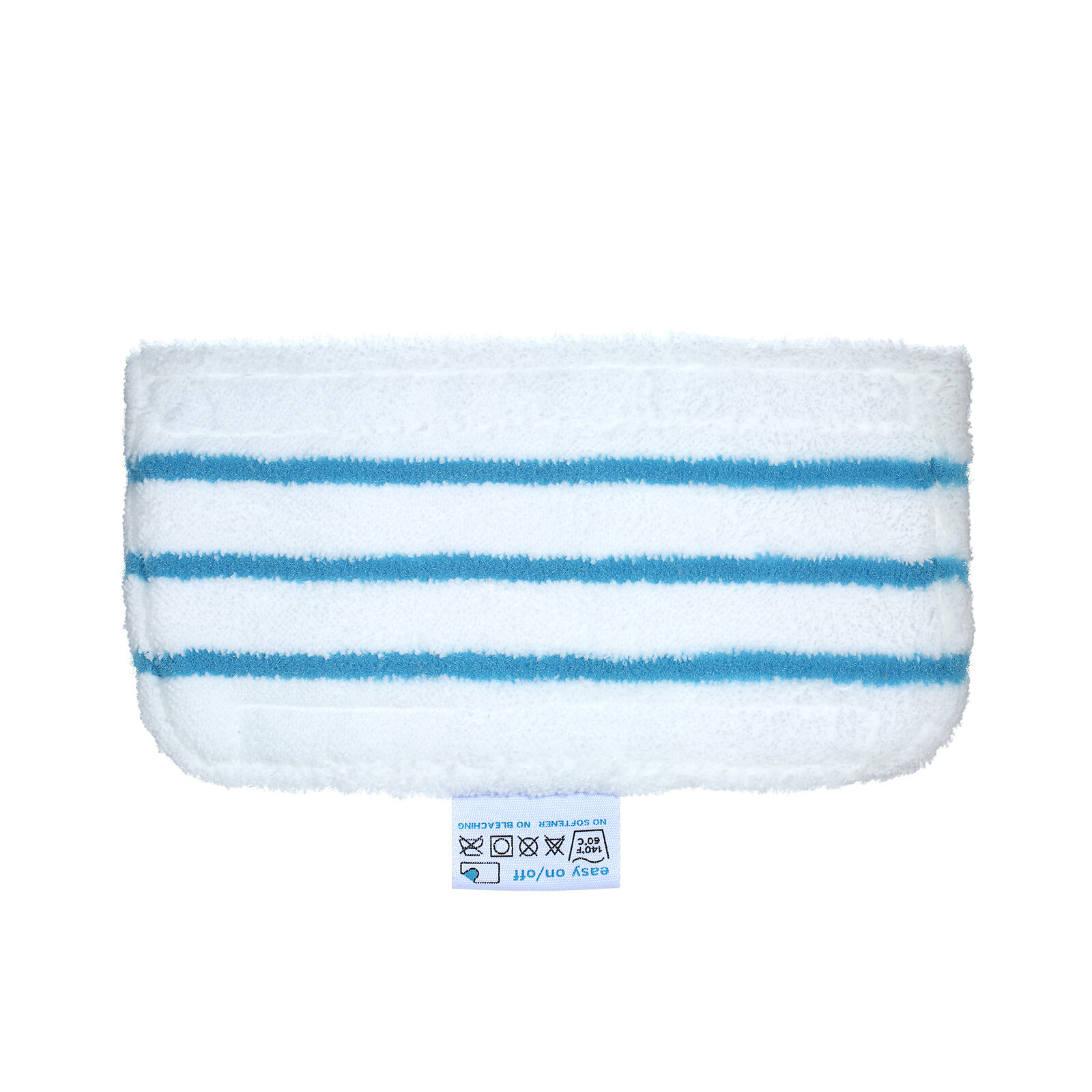 1 упаковка сменных подушечек для швабры Black + Decker Steam Mop FSM1610 / FSM1630