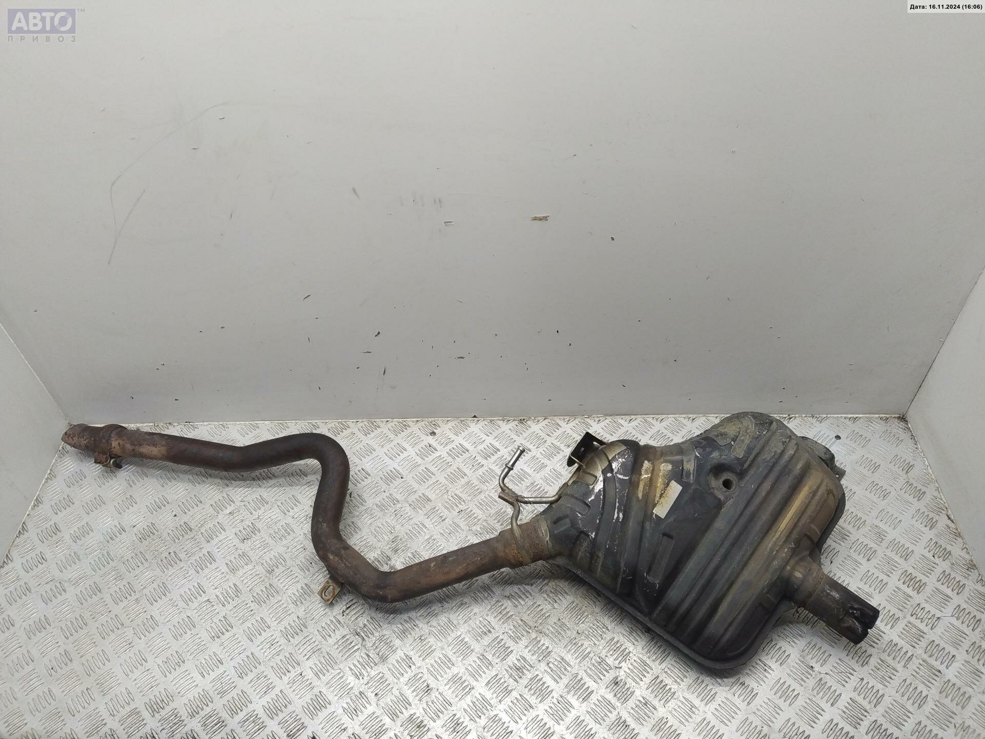 Глушитель Mercedes R-Class W251 (2005-2017)