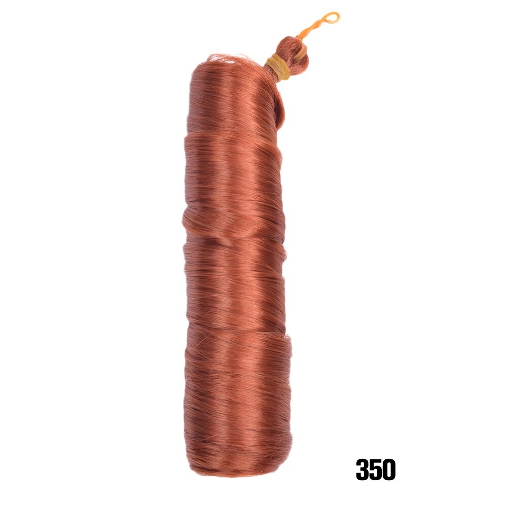 Синтетические косы SBT75G 350, 1 шт
