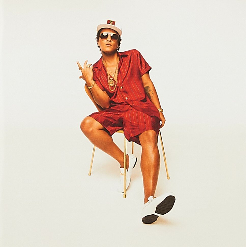 Bruno Mars - 24K Magic (cd + Blu-ray)
