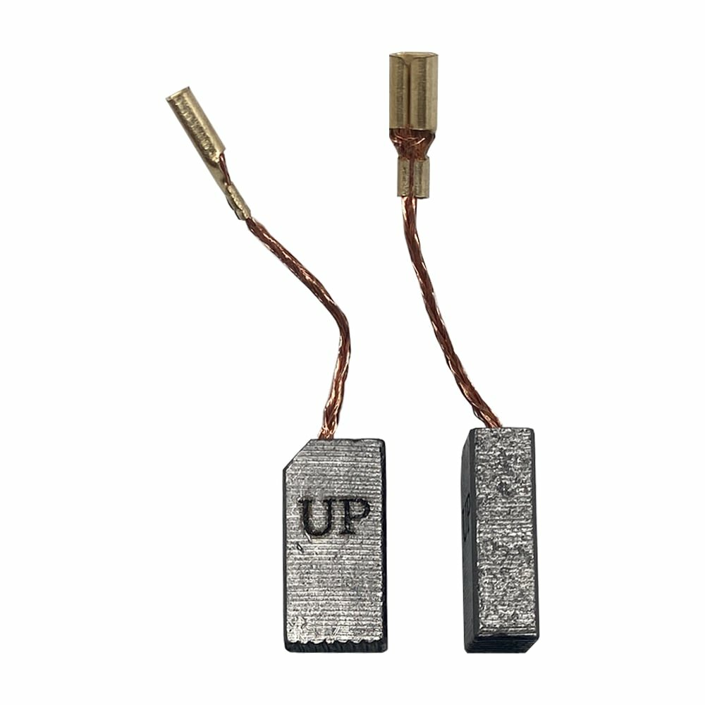 Щетка графитовая для BOSCH GWS8/9/10-125C/S/CE (аналог 1619P11715) 5x8х15 мм UNITED PARTS 90-0810