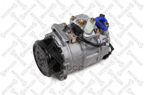 Компрессор кондиционера MERCEDES Vito 638 2.2DCI 99-03 Stellox арт. 10-80035-SX