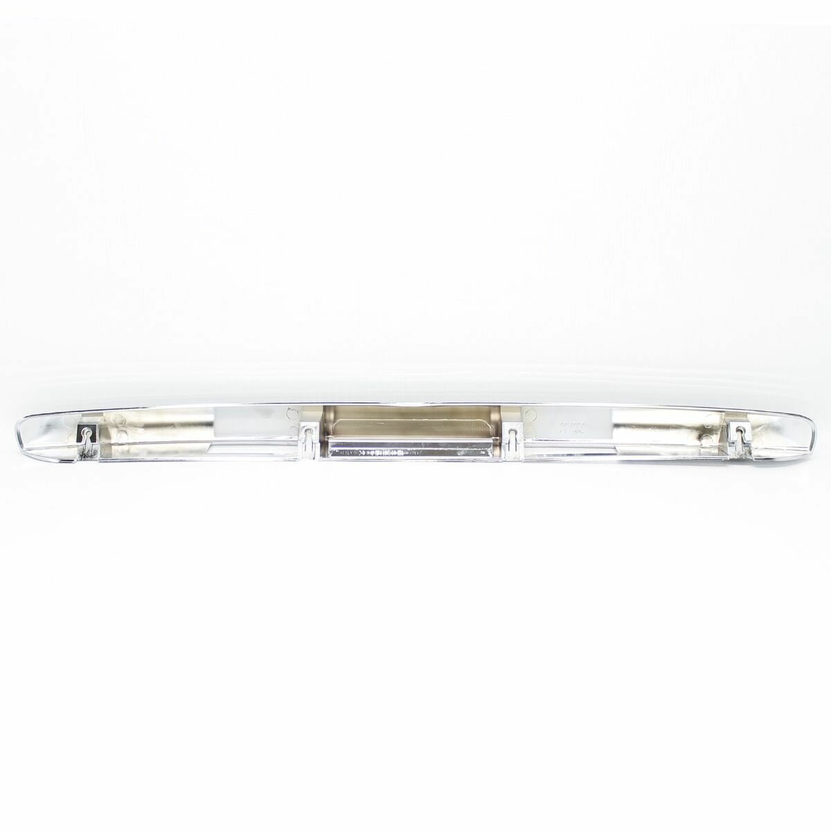 Накладка крышки багажника / сабля / молдинг Lada Priora / ВАЗ 2170, 2172 (хром)