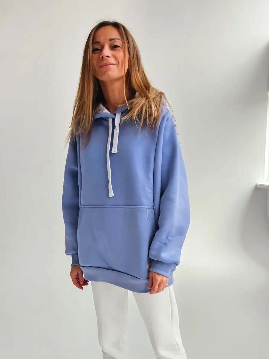 Худи для кормящих мам