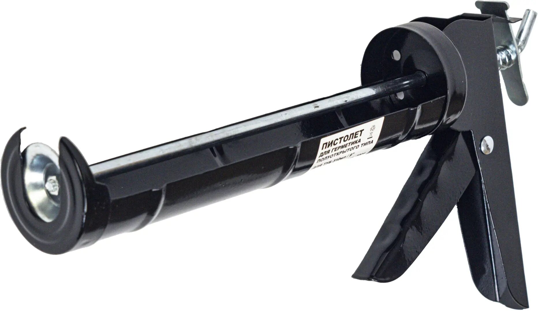 Пистолет для герметика полуоткрытый 3904 310 мл