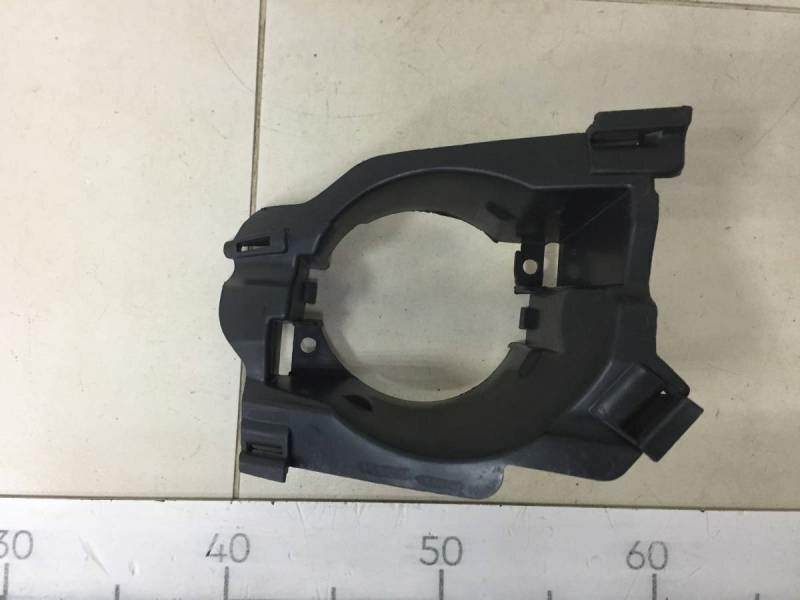 Кронштейн фары противотуманной левой Renault Logan 2 2014 кат.номер: 269169211R