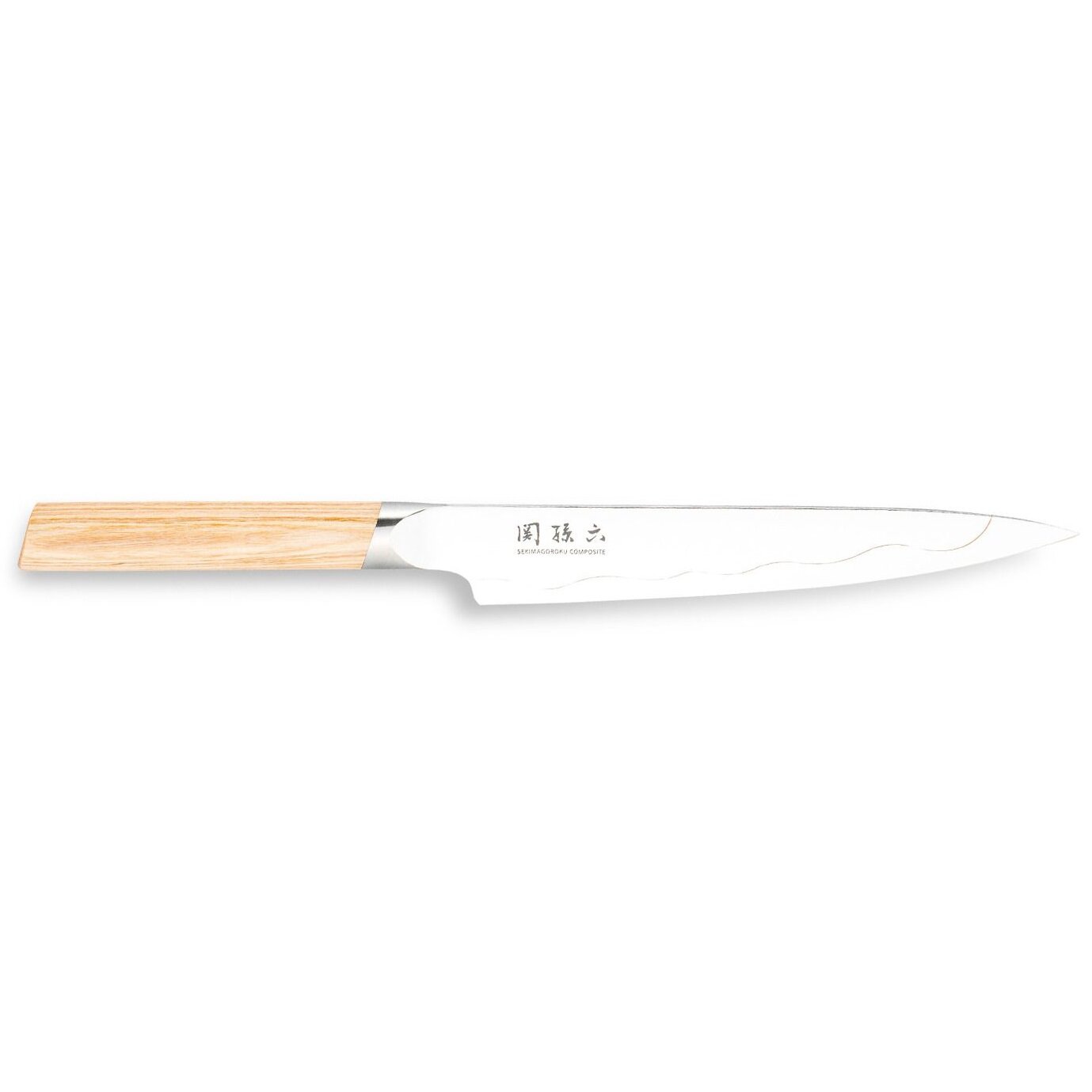 Нож кухонный KAI Seki Magoroku Composite Utility Knife MGC-0401