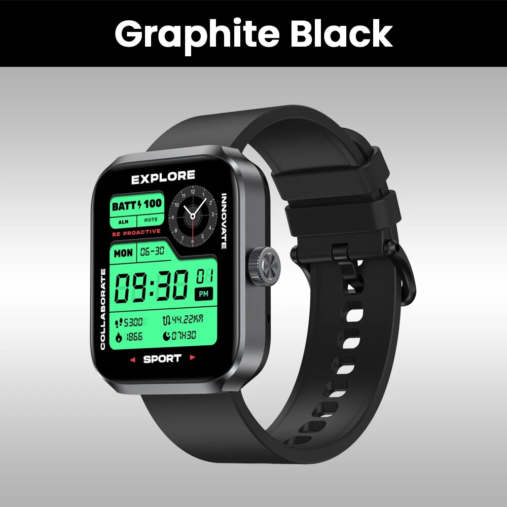 Zeblaze Beyond 3 Plus Graphite Black