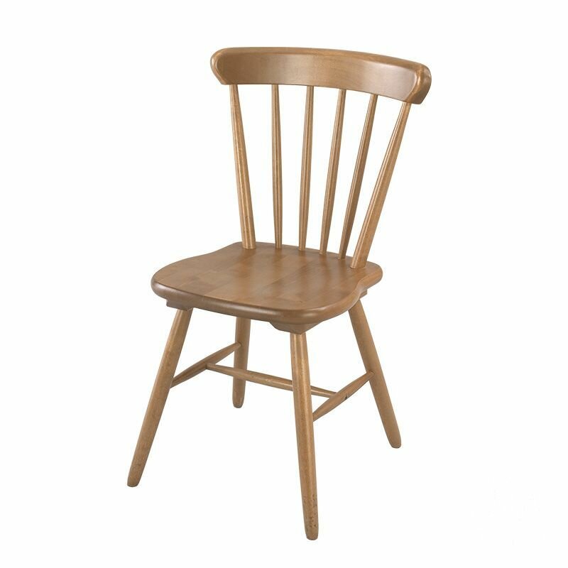 Стул "Модерн" (Орех), массив березы