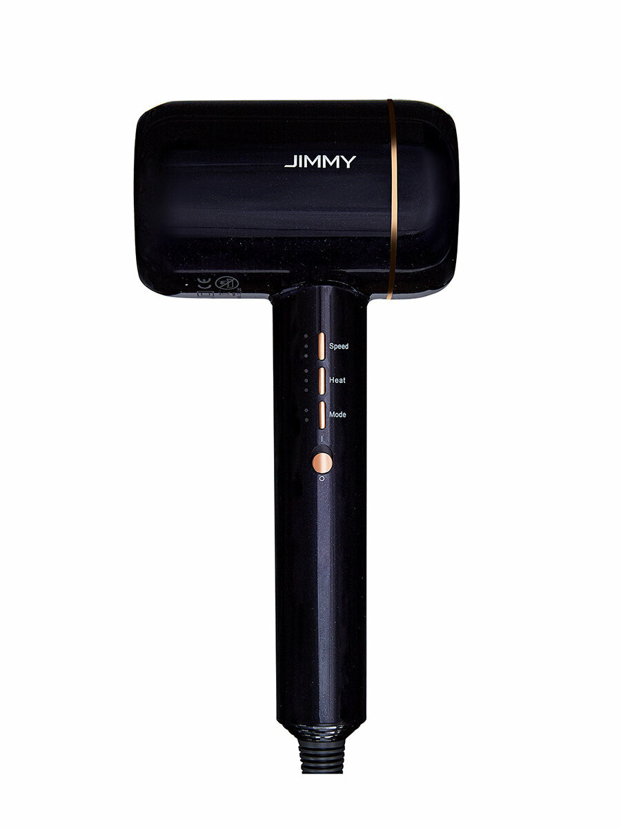Фен Jimmy F6, синий
