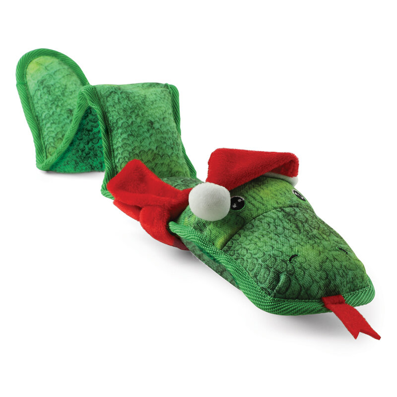 Игрушка для собак мягкая "Змея", 51см, бренд Triol серия New Year